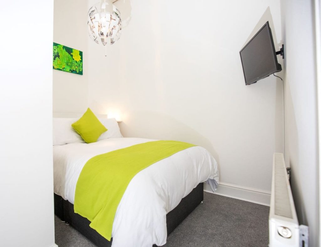 Rooms - The Tiger Inn