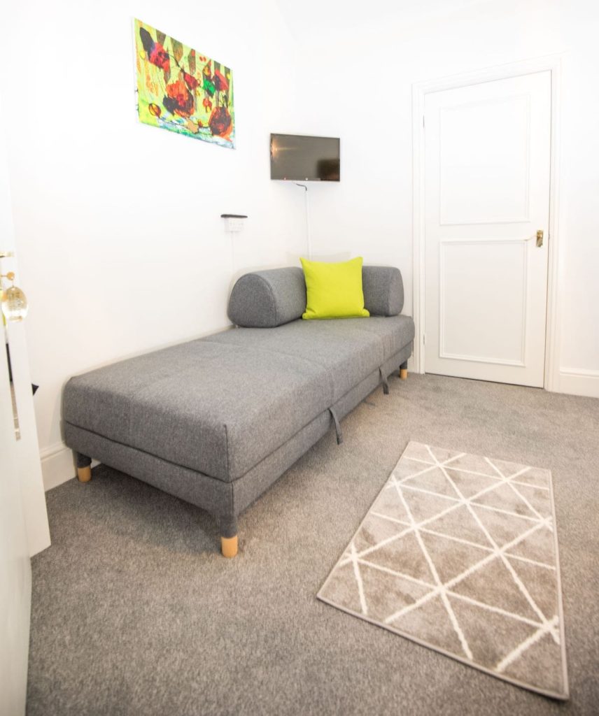 Rooms - The Tiger Inn