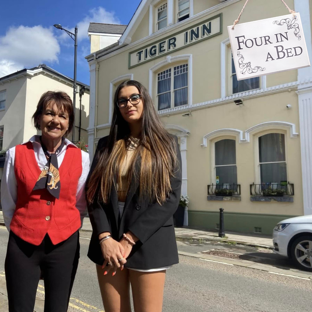 The Tiger Inn | Hotel & Lounge | Merthyr Tydfil